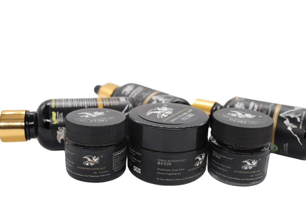 Duoxiongla Shilajit – Himalayas Shilajit, Tibet Shilajit Resin Shilajit ...