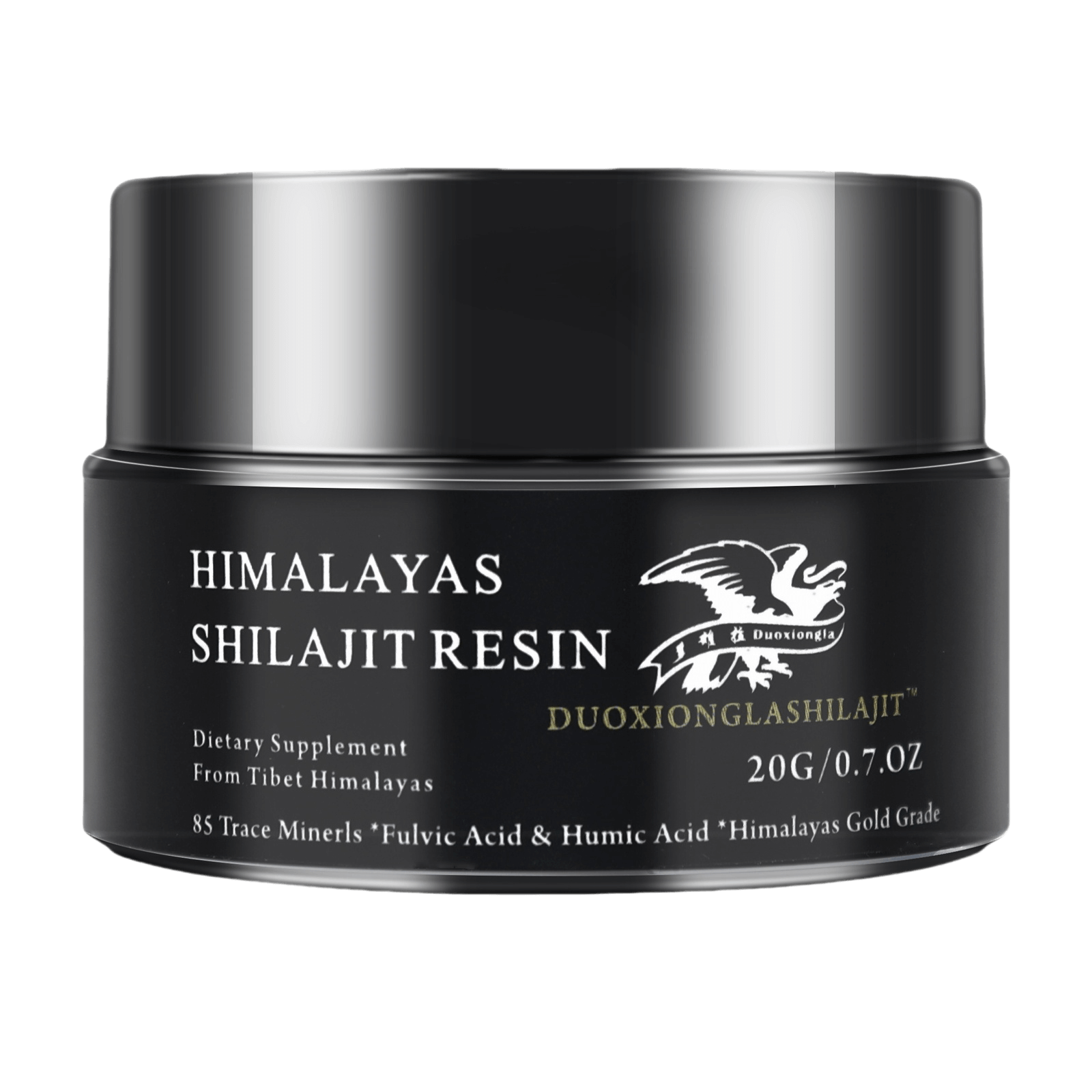 Duoxiongla Shilajit – Himalayas Shilajit, Tibet Shilajit Resin Shilajit ...